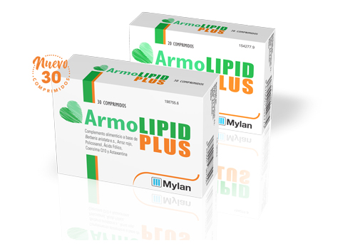 ArmoLIPID® y ArmoLIPID PLUS® | Viatris